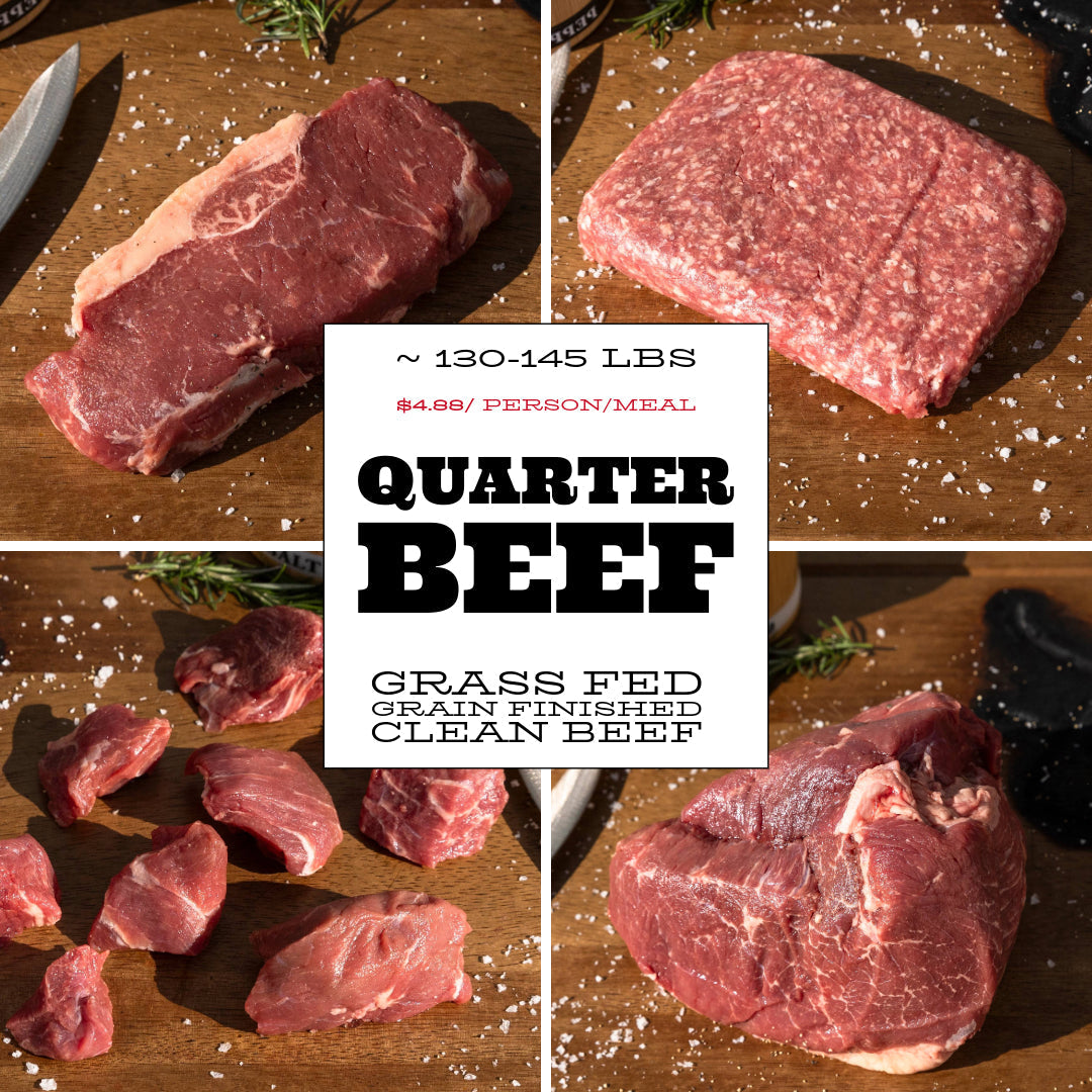 Beef Myth #3- Buying Bulk Beef is Confusing – Boschma Farms