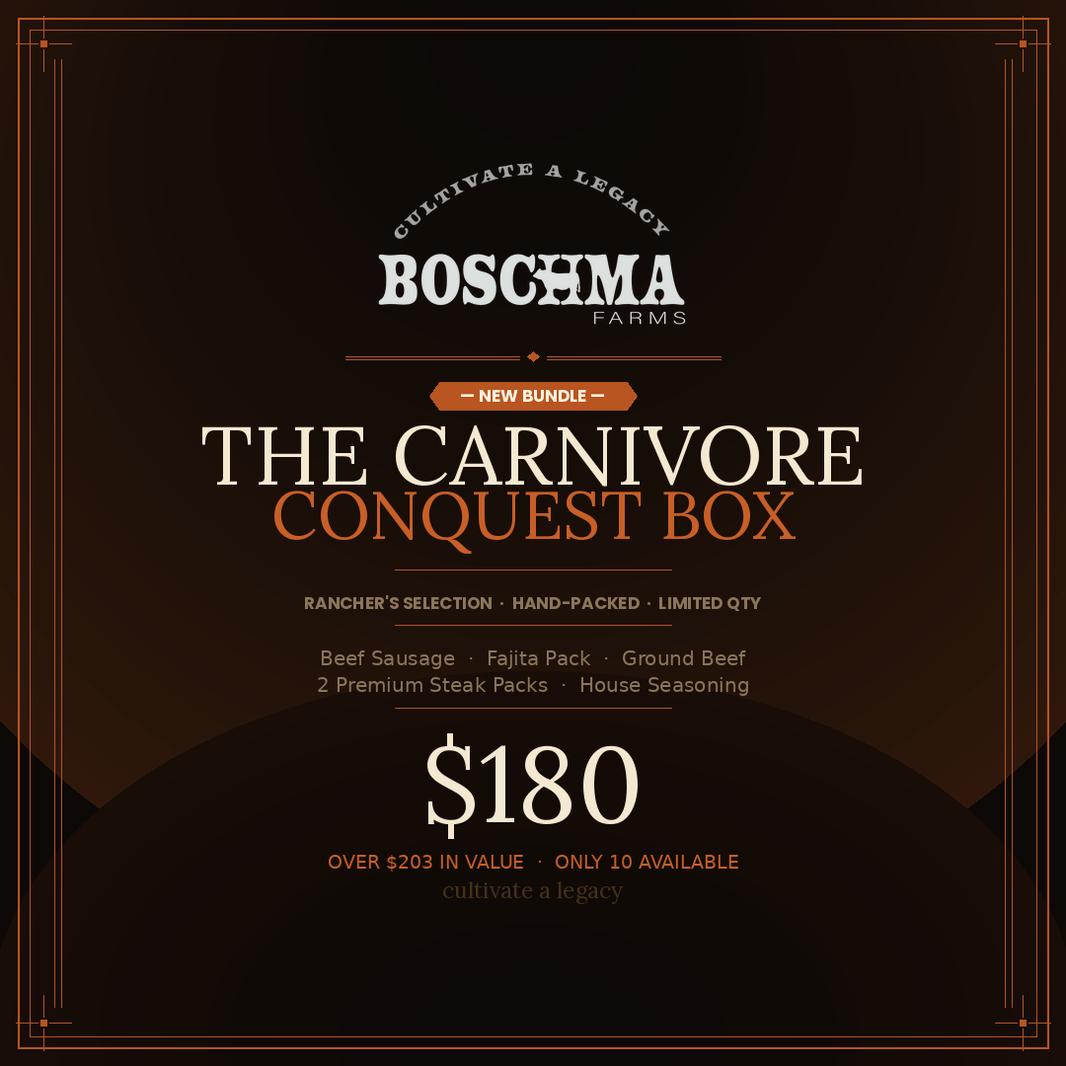 Boschma Farms | Clean Local Beef Raised Right in Southern California
